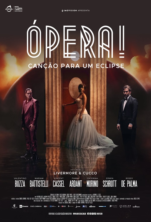 Cine Show | Ópera - Canção Para um Eclipse(The Opera!, 2025)