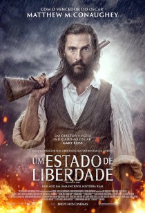 Cine Show | Um Estado de Liberdade(The Free State Of Jones, 2016)