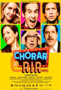 Cine Show | Chorar de Rir(Chorar de Rir, 2019)